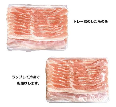 【楽天市場】2kg！豚肉よりどり選べる2パック【冷凍】段ボール配送 コロナ 買い置き 在宅 生活 応援 福袋 お得 小分け【送料無料】：宮崎の