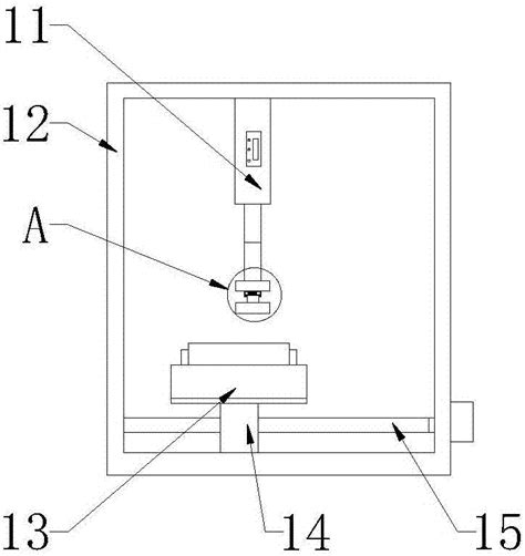 一种计算机硬件开发用刻印装置的制作方法 2