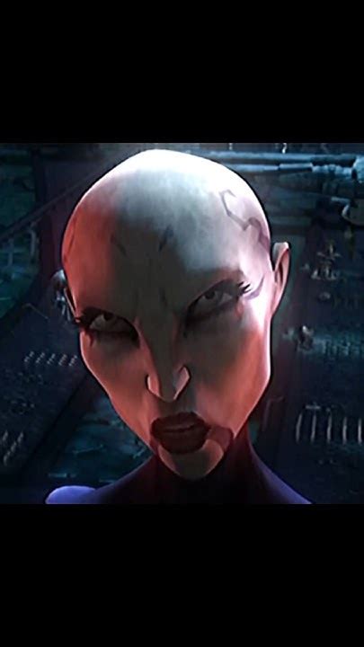 Asajj Ventress Edit Starwars Lightsaber Asajjventress Clonewars