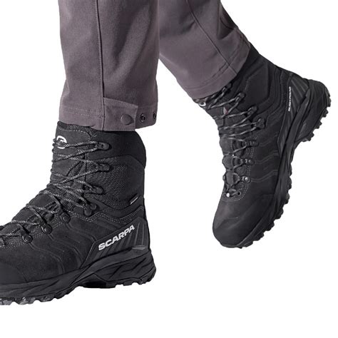 Scarpa Rush Polar GTX Hiking Boots Absolute Snow