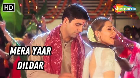Mera Yaar Dildar Jaanwar 1999 Karishma Kapoor Akshay Kumar