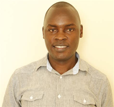 John Kamau Teaching At The Right Level