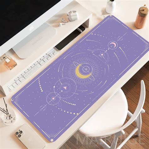 Stargazer Mouse Pad Moemoekyun