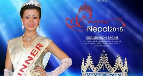 Princess Nepal 2015 Knocking Glamour Nepal