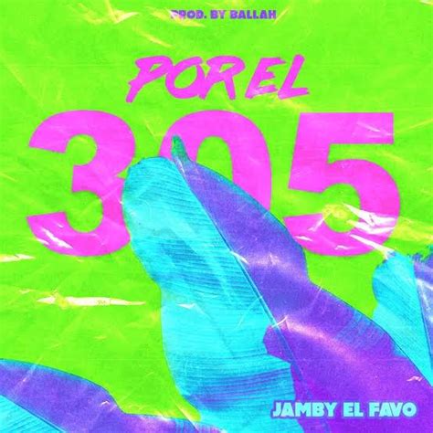 Jamby El Favo Por El Lyrics Genius Lyrics