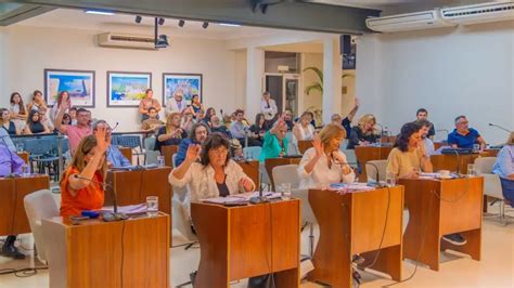 El Hcd De San Fernando Aprobó El Presupuesto 2025 Y Las Ordenanzas