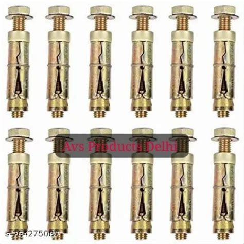 Mild Steel Ceiling Fasteners At ₹ 6 Piece Ms Fasteners In New Delhi