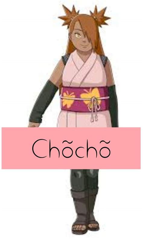 Karui Akimichi Naruto Amino