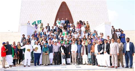 We Have To Make Full Efforts For The Success Of Pakistan Muhammad