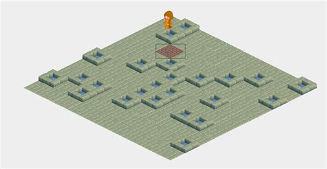 Swing Isometric Tiles Drawing And Picking Java Stack Overflow