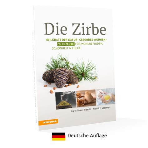 Buch Die Zirbe Verschiedenes 100 Biologisch Bergila