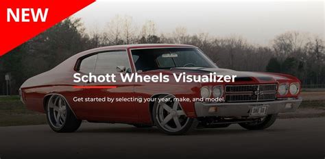 Wheel Collection Schott Wheels In 2022 Schott Wheel Visualizer