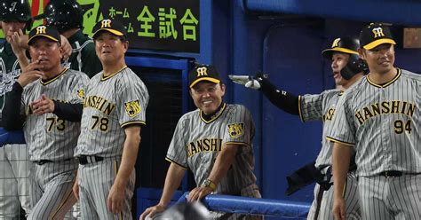 虎将トーク】阪神・岡田彰布監督、小野寺暖の3番起用の理由は「え？ 打つからや。三塁打、打つからや」優勝mは「17」 サンスポ