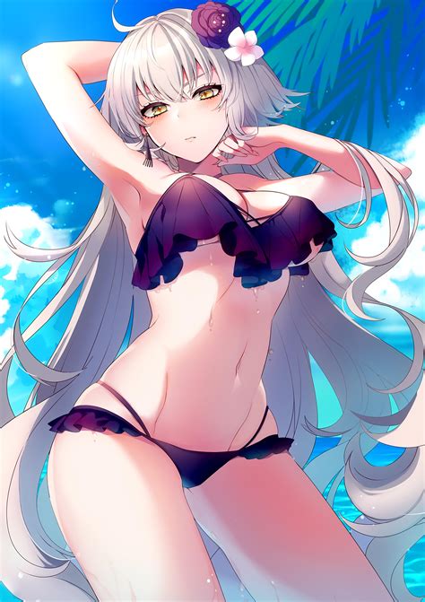 Jeanne Alter Fategrand Order 3188x4514 Ranimewallpaper