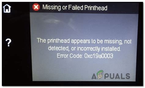 How To Fix HP Printer Error Code XC A