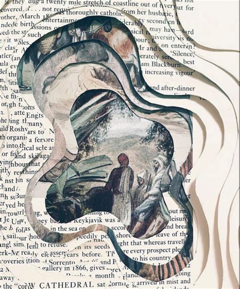 Ig Art C N Deconstructed Art Layered Art Figurative Art