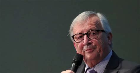Jean Claude Juncker Warns Tory Leadership Hopefuls Brexit Deal Cant Be
