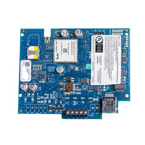 Dsc Tl280lerx At Dual Path Ip Atandt Lte Communicator For Dsc Neo Seri