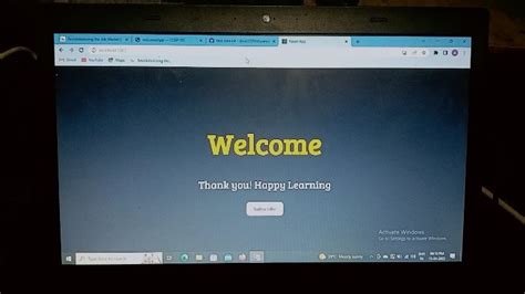 ajaruddin pinjari on linkedin reactjs rahussir nxtwaveccbp welcomeapp