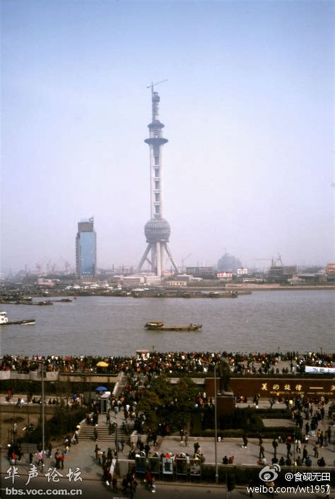 老上海影集——1990年代的记忆【三】（第二页） 图说历史国内 华声论坛