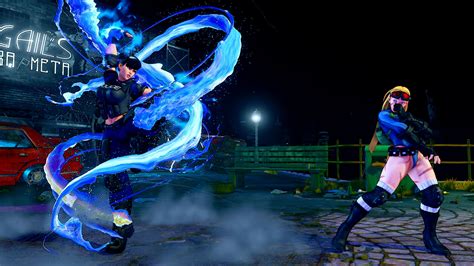 Chun Li Vs Cammy By Egorspaiker On Deviantart