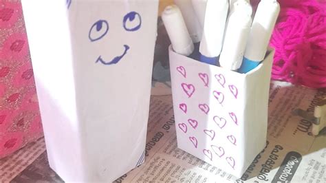 Toothpaste Box Craft Easy Diy Diy Viral Toothpaste Craft Home