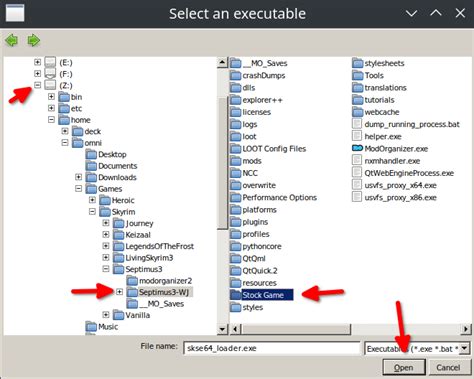 Github Zdaar Skyrim Wabbajack Modlist Linux A Combination Of Posts From The Wabbjack Discord
