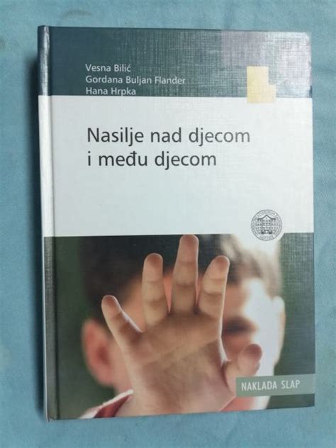 Vesna Bilić I Dr Nasilje Nad Djecom I Među Djecom Z112