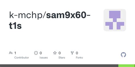 Github K Mchp Sam X T S