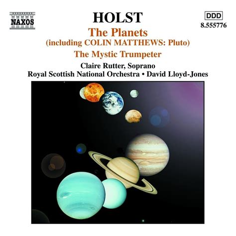 Daily Download Gustav Holst The Planets Jupiter Your Classical