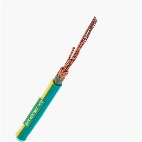 Copper Core Pvc Insulated Flexible Wire Qrunning Wire And Cable