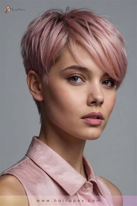 35 Chic Pixie Haircut Ideas To Revolutionize Your Style In 2025