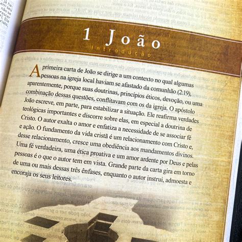 BVBooks Editora Evangélica Estudos Bíblia King James 1611