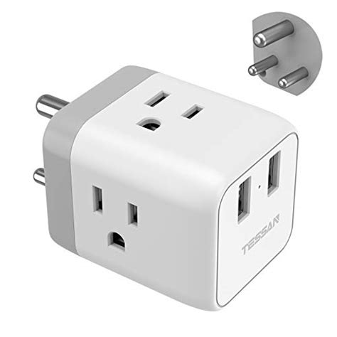 Top Best Travel Adapters For India To Buy Online Glory Cycles
