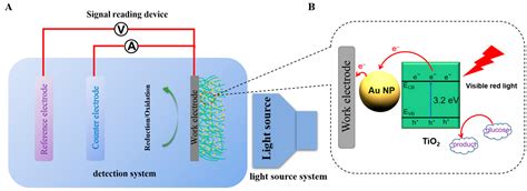 Surface Plasmon Enhanced Photoelectrochemical Sensor Based On Au Modified Tio2 Nanotubes
