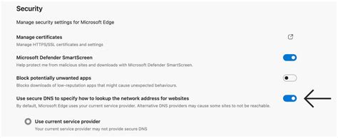 How To Turn Off Dns Over In Web Browsers
