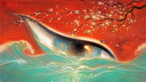 40 Big Fish And Begonia Wallpapers