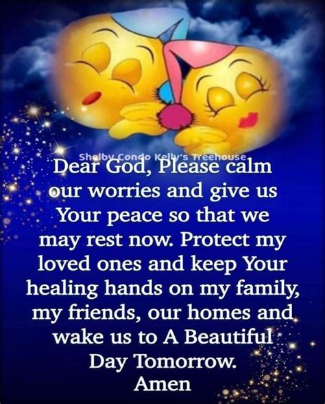 Good Night Blessings Good Prayers Morning Blessings Morning Prayers