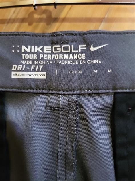 Оригинальные брюки штаны nike golf — цена 536 грн в каталоге Брюки ...