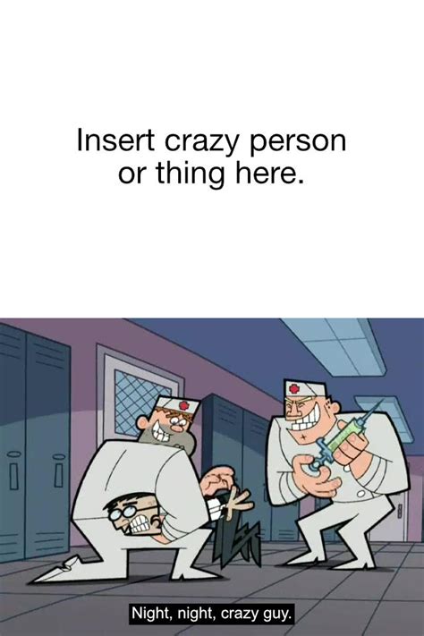 Night Night Crazy Guy Meme Base By Escarietson On Deviantart