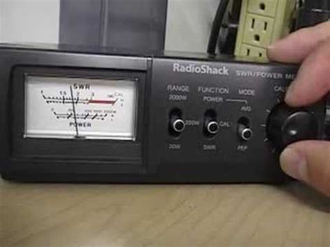 Swr Meter Instructions Orlandolopte