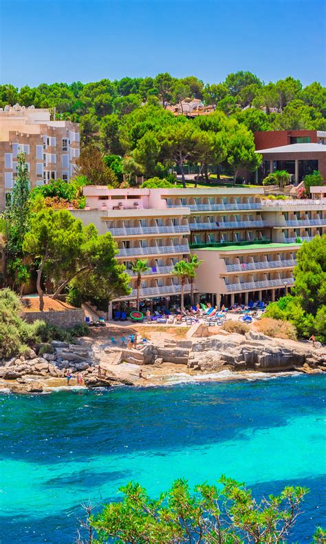 Vol Hotel à Cala Vinyes