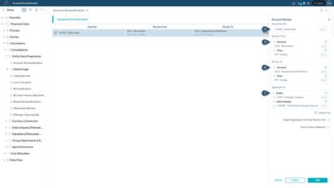 Navigating Account Reclassification Justperform