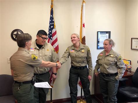 Congratulations To Our Mono County Sheriffs Office Facebook