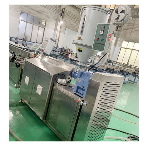 Plc Controlled Automatic Pfa Fep Ptfe Pvc Medical Perfusion Tube