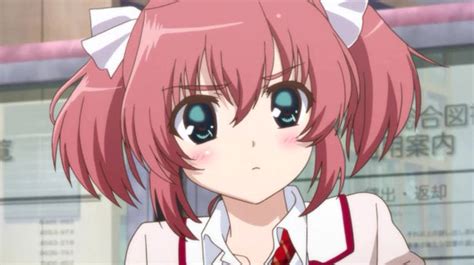 31 Pink Hair Anime Characters Iasonleojohn