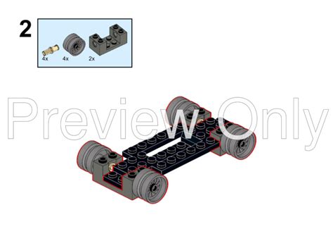 Lego Moc Bmw Z8 By Pabricks Rebrickable Build With Lego