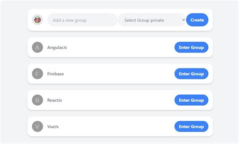 How To Build A Social Networking Site With Vuejs Facebook Clone