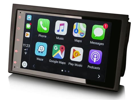 Autoradio Tactile GPS Et Apple Carplay Seat Exeo Bluetooth Wifi