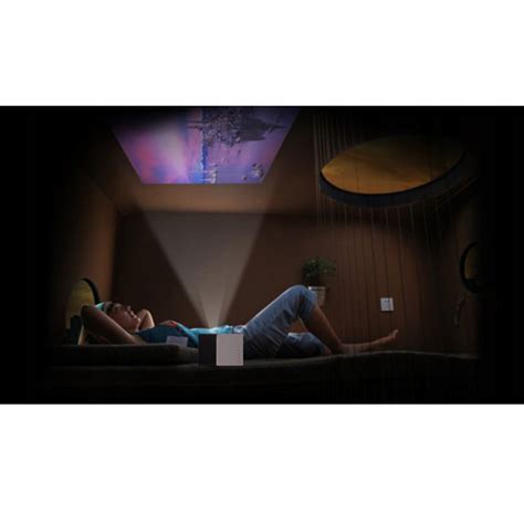 Міні - проектор портативний світлодіодний проектор 1080p головна C ...
